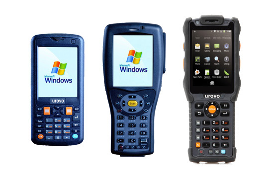 工业PDA图册_360百科