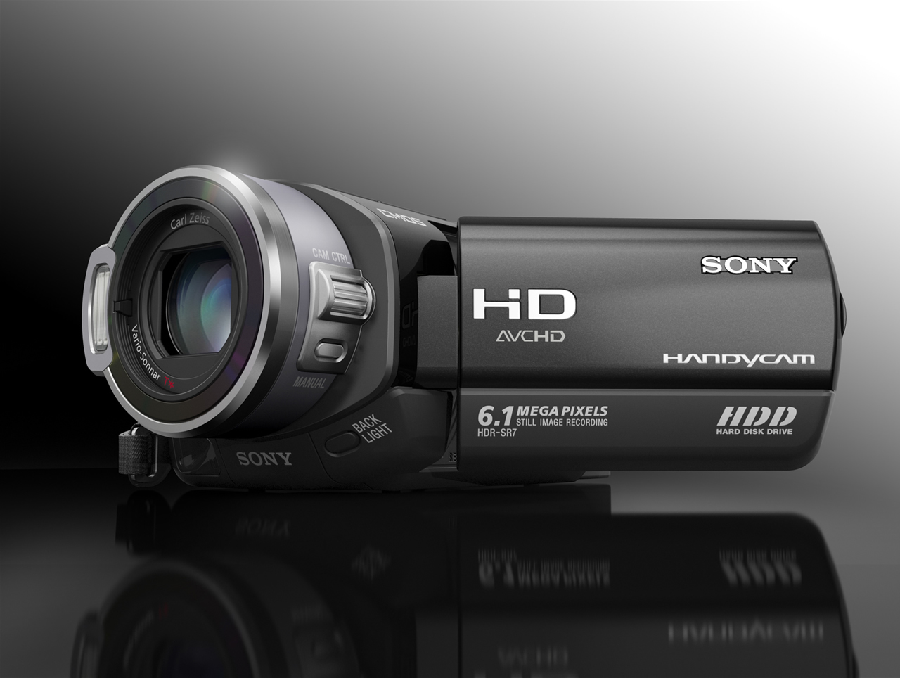 索尼HDR-SR7图册_360百科