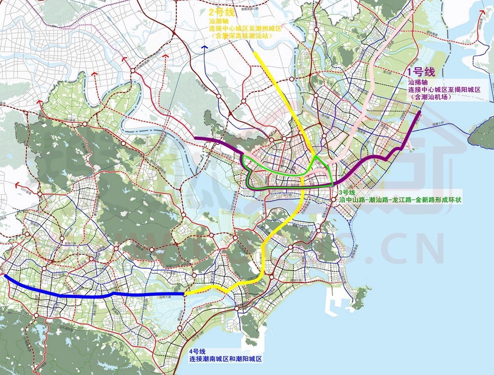 汕头地铁_360百科