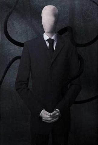 slender man图册_360百科