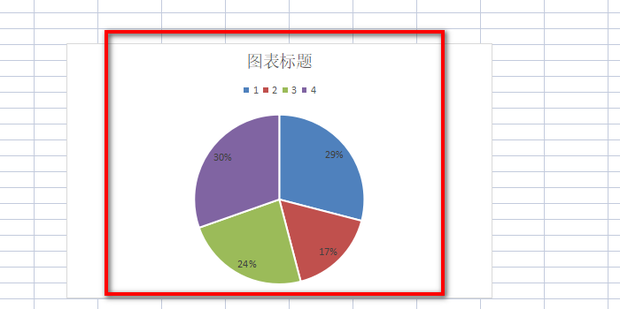 饼状图如何显示数据和百分比360新知