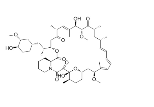 Rapamycin图册_360百科