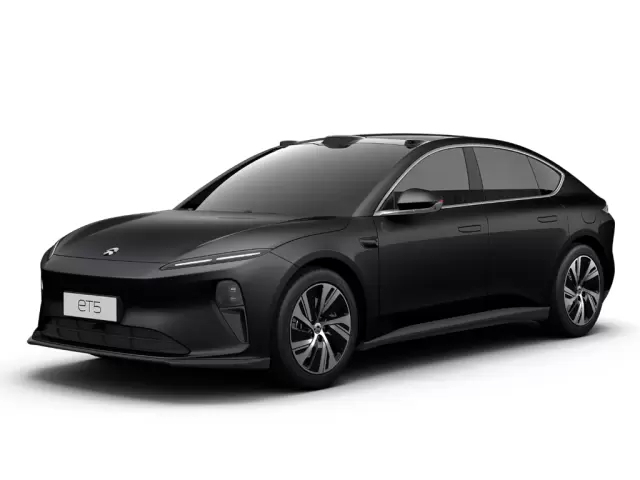 蔚来ET5图册_360百科