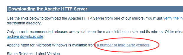 Apache安装教程_360新知