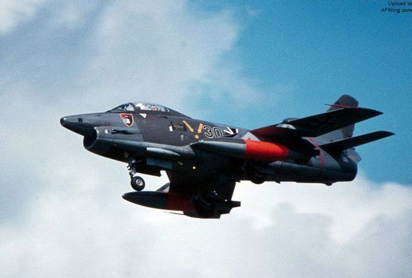 G.91攻击机图册_360百科