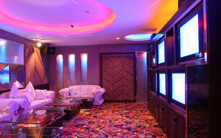 共享KTV图册_360百科