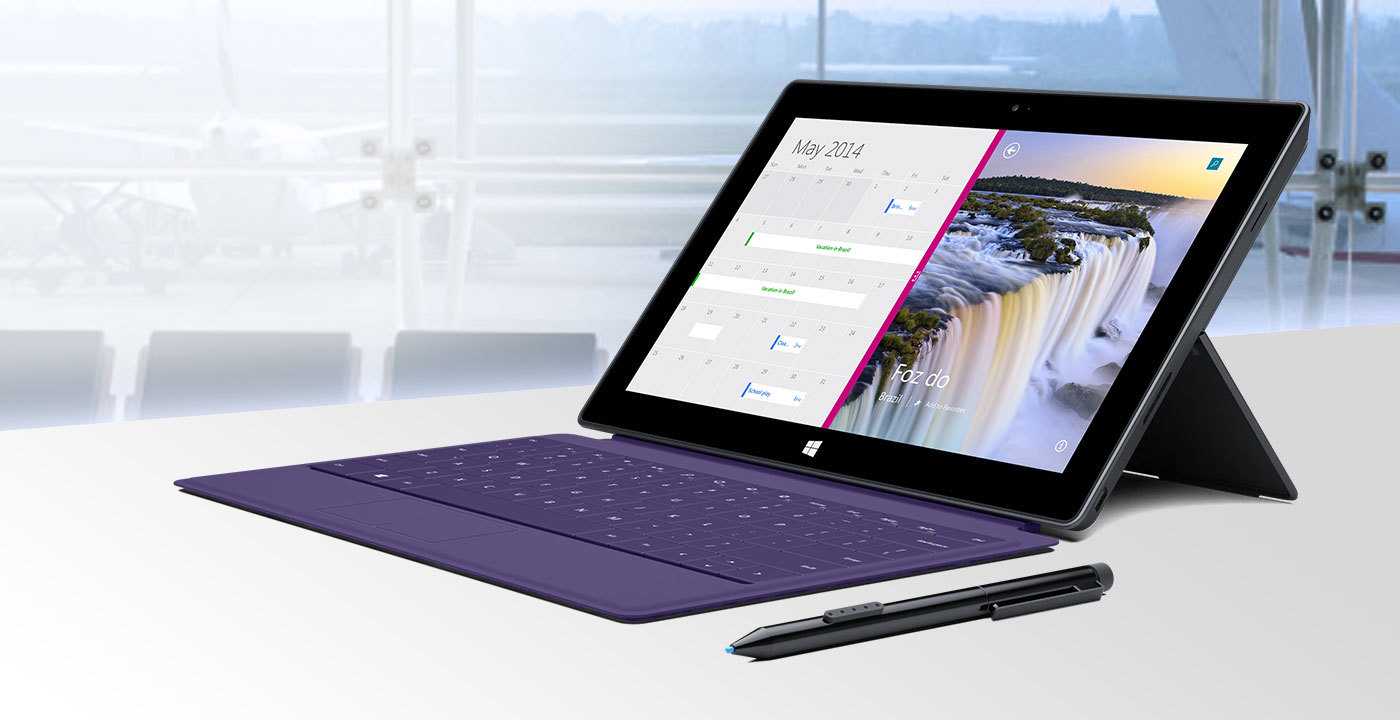 Surface Pro 2图册_360百科