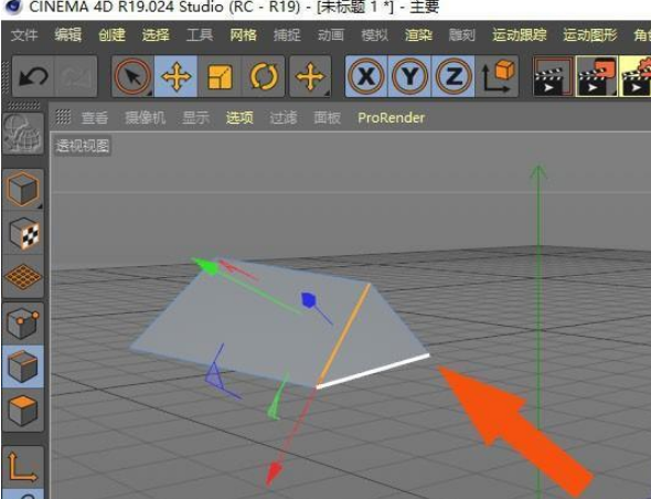 c4d多边形画笔在哪里？多边形画笔怎么用_360新知