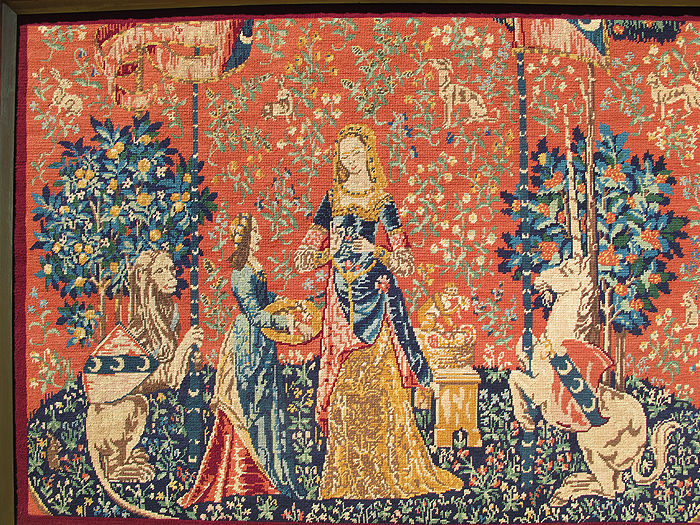 tapestry图册_360百科