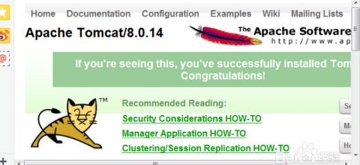 怎么测试Tomcat是否安装配置成功_360新知