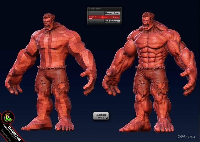 hulk图册_360百科