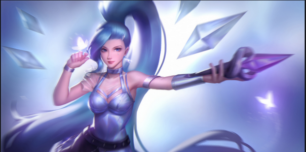 萨勒芬妮kda皮肤三个形态怎么解锁_360新知