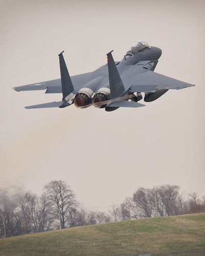 f-15k战斗机图册_360百科