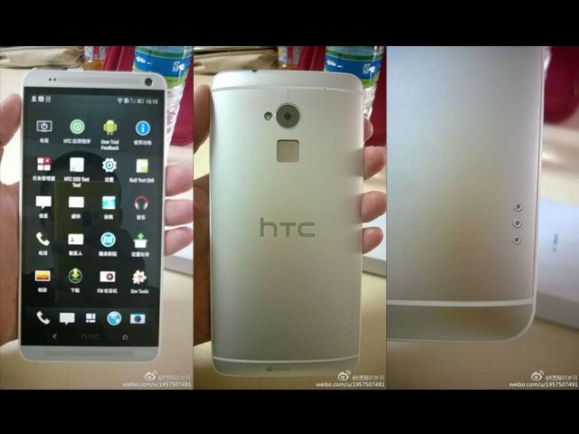 HTC One Max图册_360百科