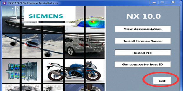 UG10.0正确的安装方法_360新知