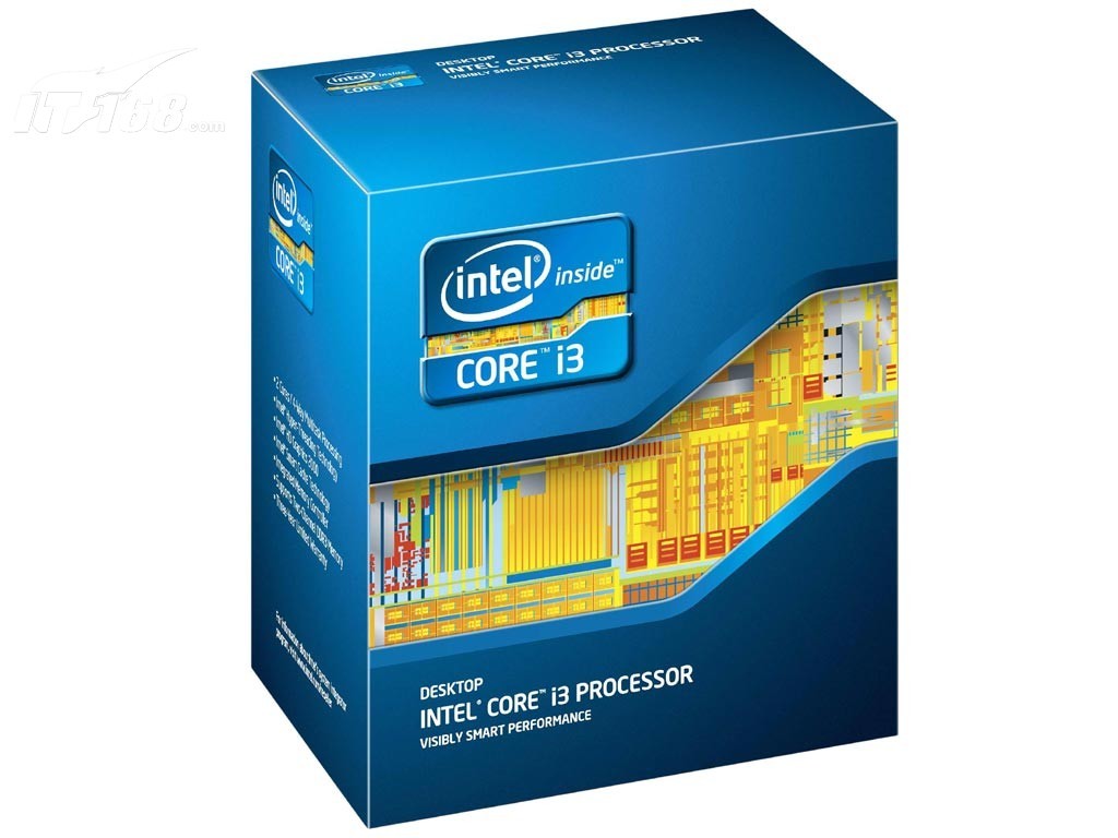 intel 酷睿i3 3240图册_360百科