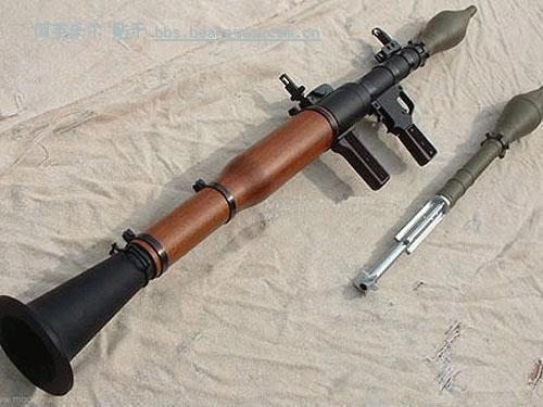 RPG-7V图册_360百科
