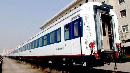 中国铁路25T型客车图册_360百科