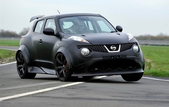 日产Juke-R图册_360百科