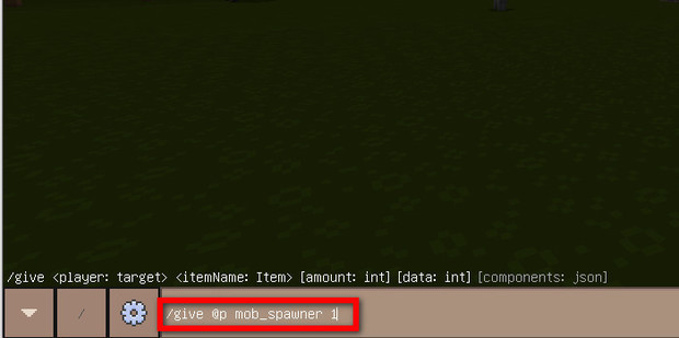 我的世界怎么用指令获得一个刷怪笼_360新知