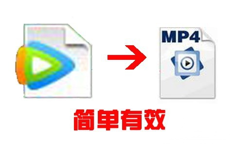 简单有效的腾讯视频flv转MP4方法_360新知