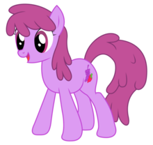 彩虹小马图册_360百科