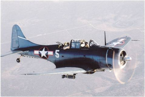 SB2U轰炸机图册_360百科