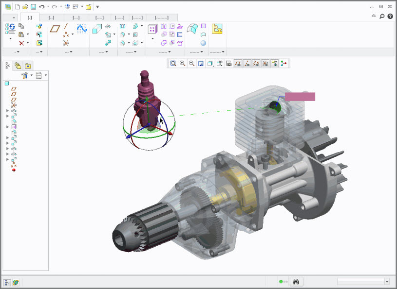 Creo Direct图册_360百科