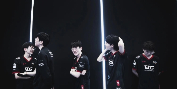 EDG电子竞技俱乐部图册_360百科