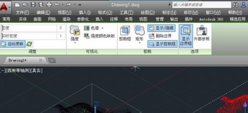 CAD2014常用工具栏不见了怎么办_360新知