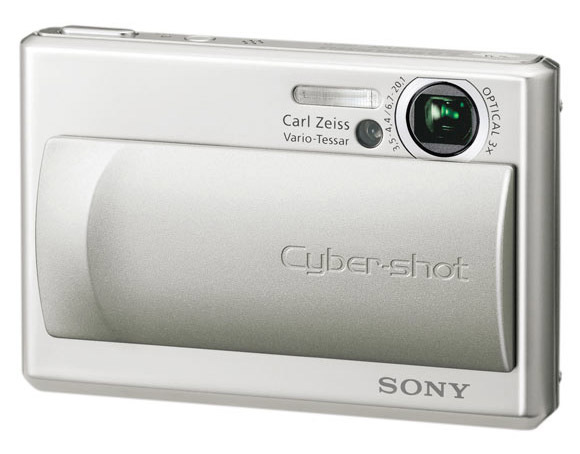 索尼DSC-T1图册_360百科