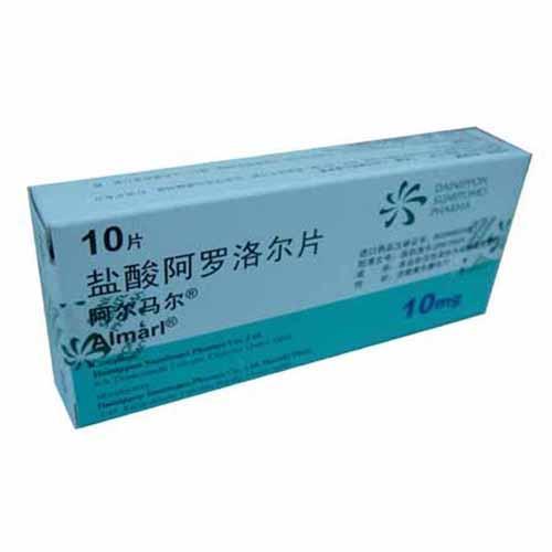 盐酸阿罗洛尔片图册_360百科