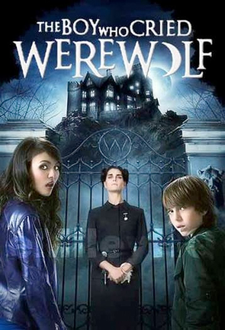 The Boy Who Cried Werewolf图册_360百科
