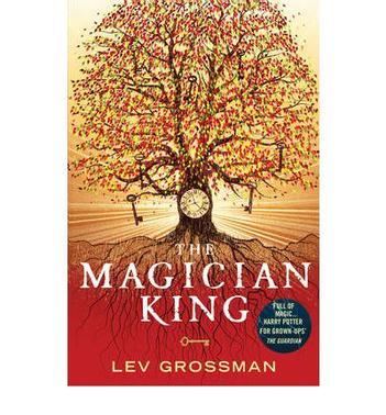 The Magician King图册_360百科