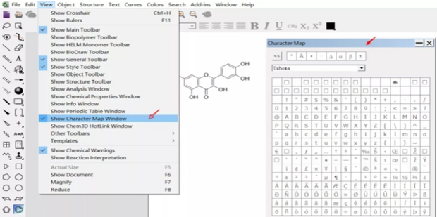 ChemDraw使用详细教程及常见问题_360新知