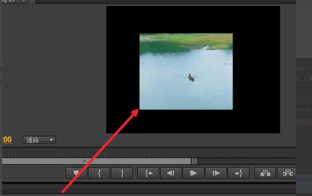 pr(premiere)怎样剪裁视频画面大小_360新知