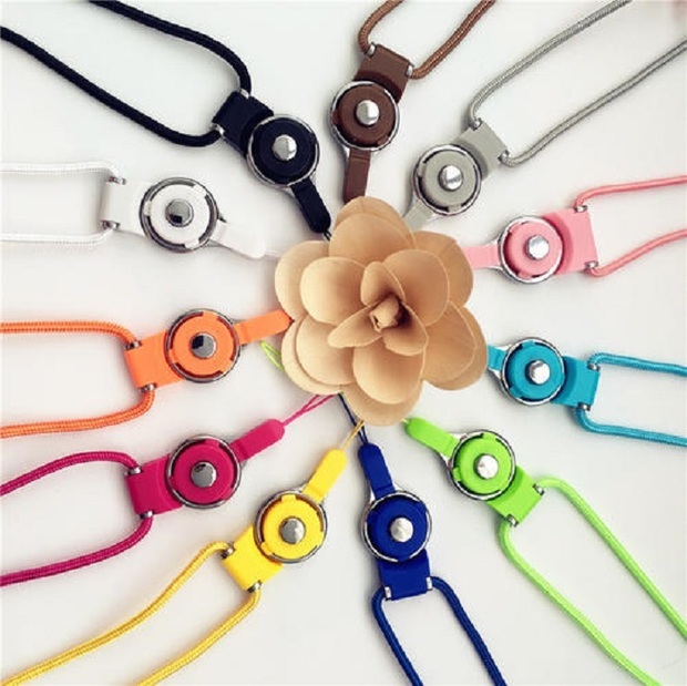 手机挂绳怎么用？_360新知