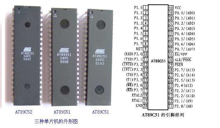 at89c51图册_360百科