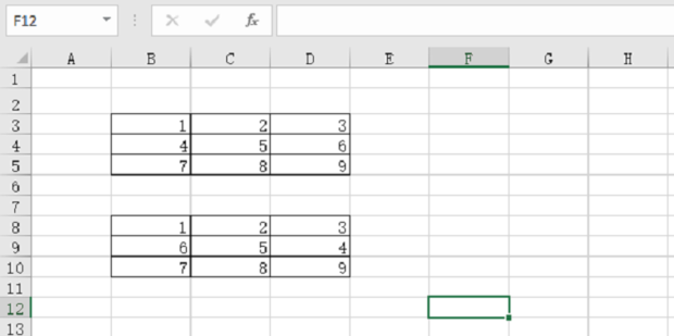 怎么匹配两个Excel表格中相同的数据_360新知