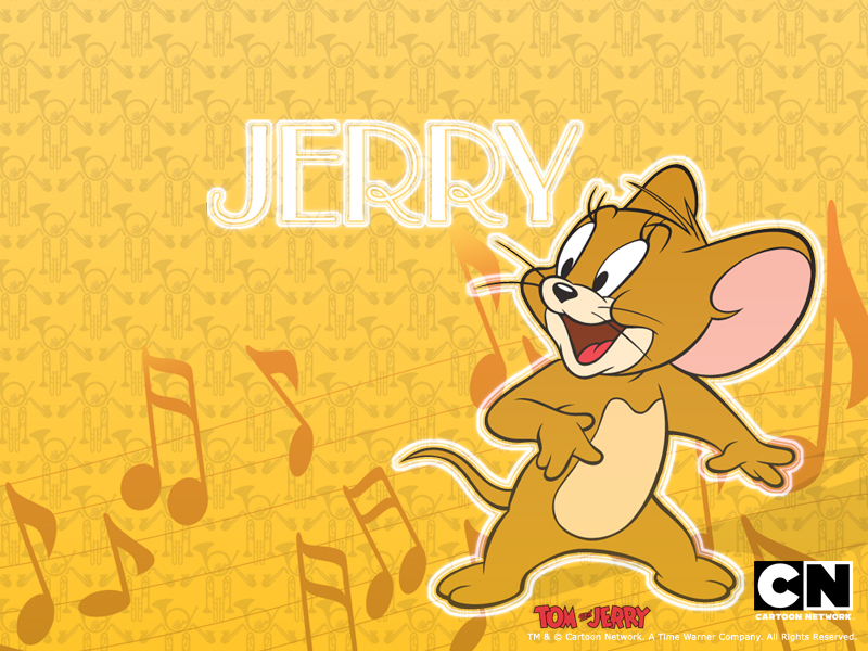 Jerry图册_360百科