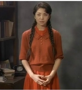 顾城别恋图册_360百科