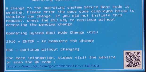 惠普笔记本找不到启动设备无法开机硬盘(3F0)_360新知
