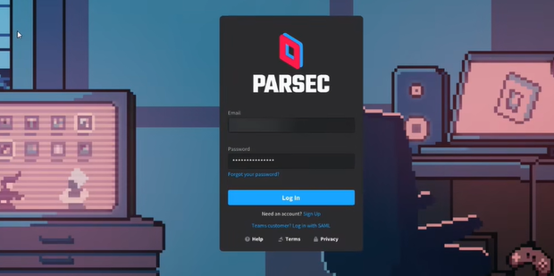 parsec怎么设置中文_360新知