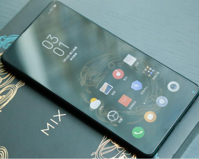 小米MIX 2S图册_360百科