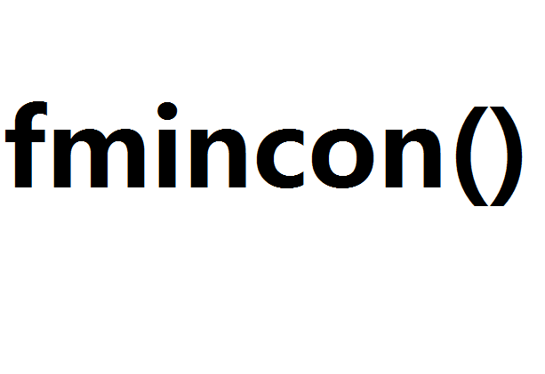 fmincon图册_360百科