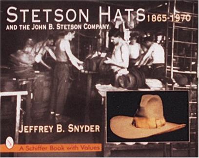 Stetson Hats图册_360百科