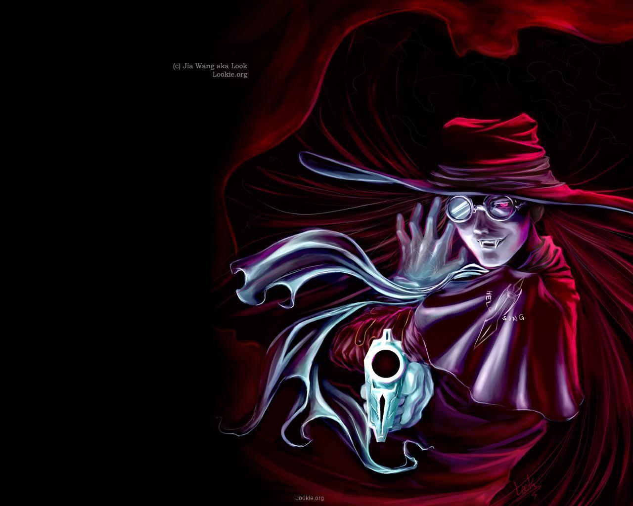 HELLSING图册_360百科