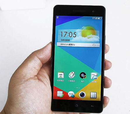 OPPO R3图册_360百科