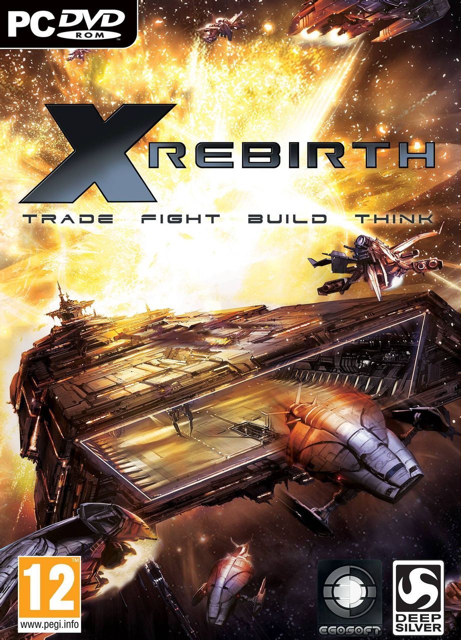 X:重生图册_360百科