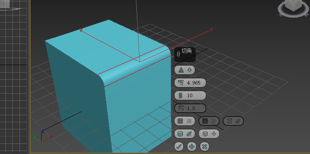3d Max如何将物体圆角 360新知